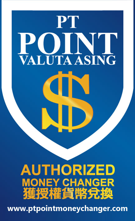 PT. POINT VALUTA ASING - Authorized Money Changer